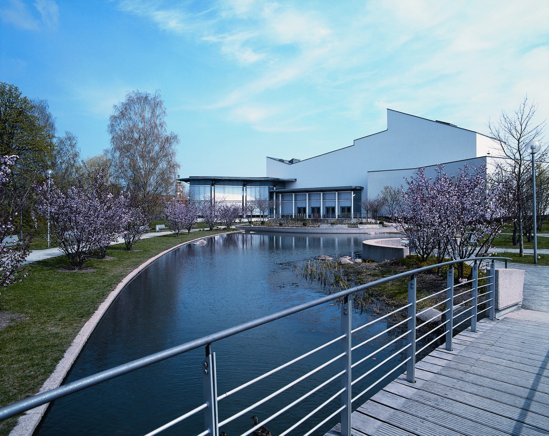 Für Besucher | Max-Reger-Halle Weiden